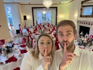 Singing Waiters UK's #1 | Silver Service Singers