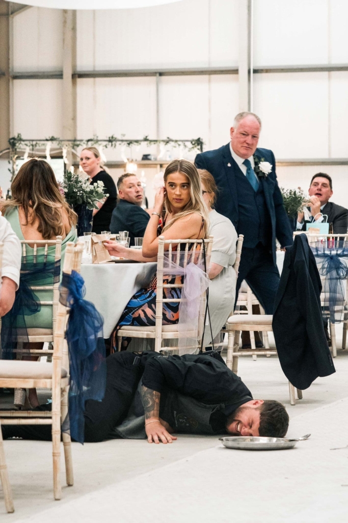 Singing Waiters UK's #1 | Silver Service Singers