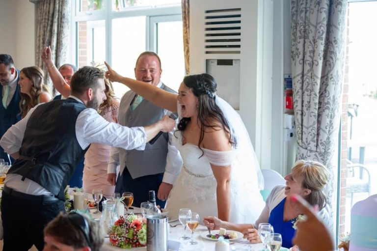 Singing Waiters UK's #1 | Silver Service Singers®