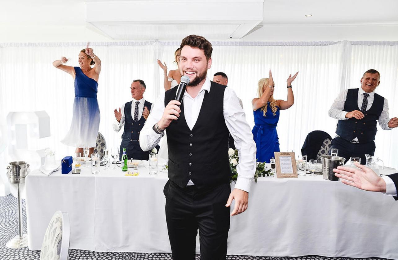 Singing Waiters UK's #1 | Silver Service Singers