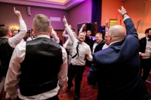 Singing Waiters UK's #1 | Silver Service Singers®