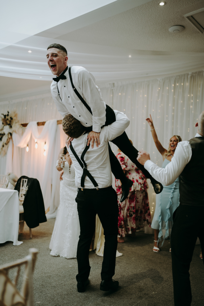 Singing Waiters UK's #1 | Silver Service Singers